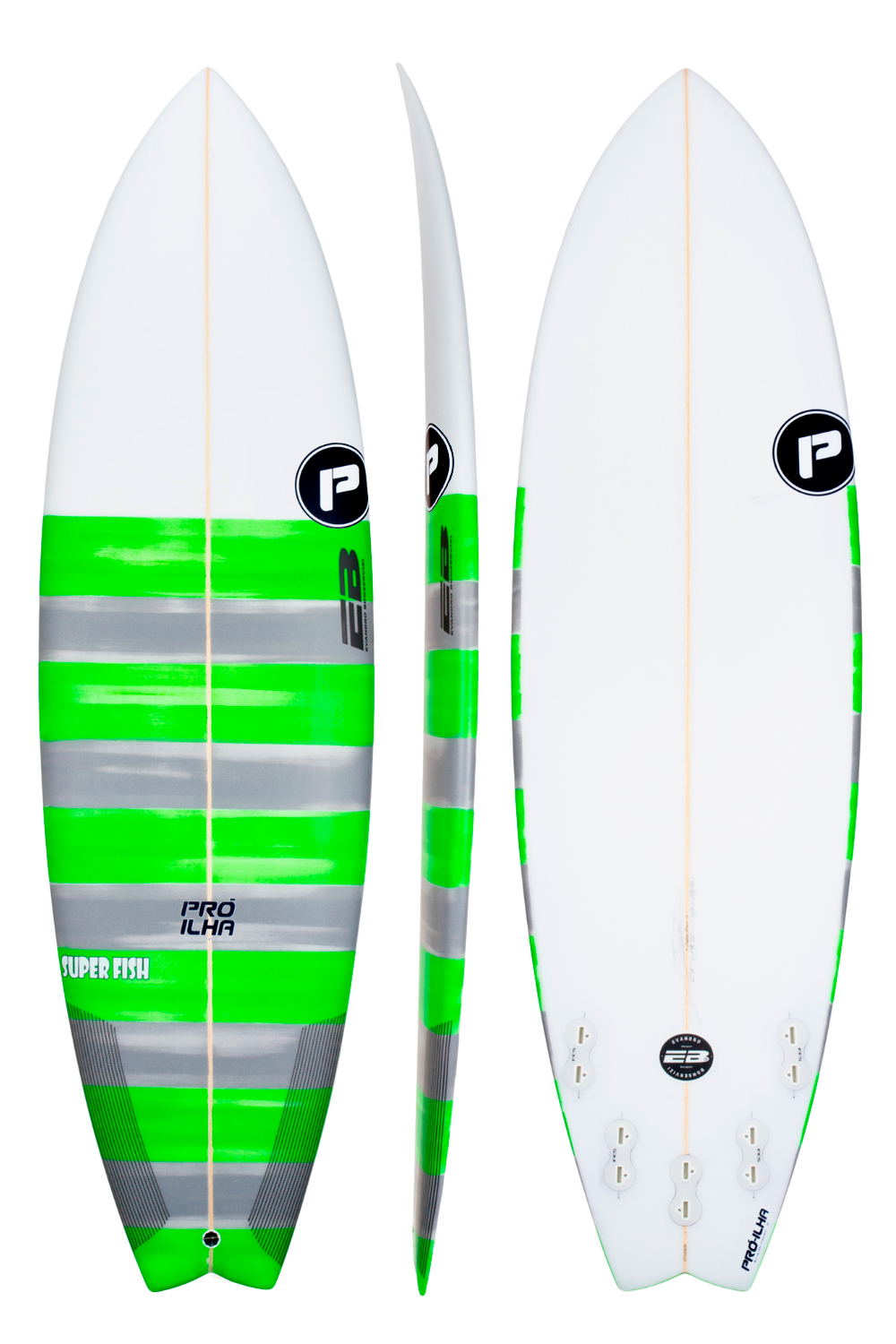 SUPER FISH - Pró-Ilha Surfboards - A Loja Oficial da Fábrica
