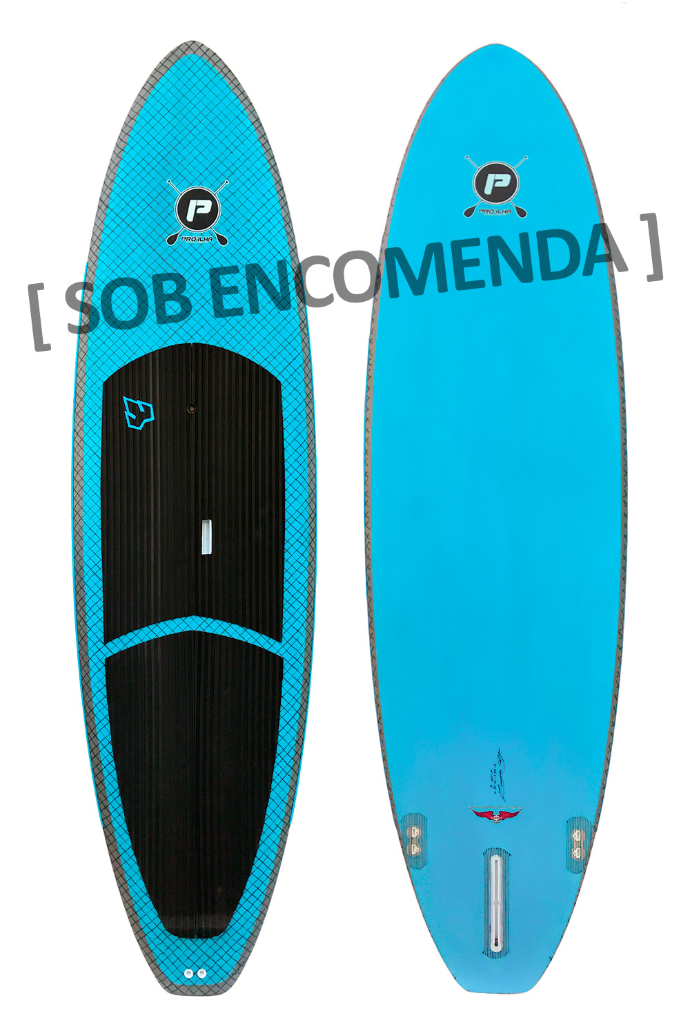 Stand Up » Pranchas » Stand Up Paddle Pró-Ilha Glass Tech - Pró-Ilha ...